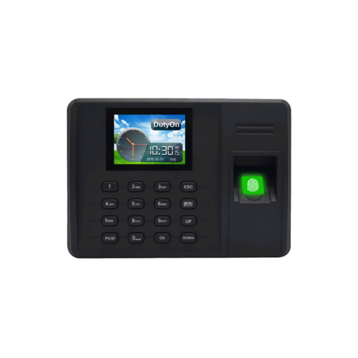 FOCUS – F260 Fingerprint Reader | Circle Sri Lanka