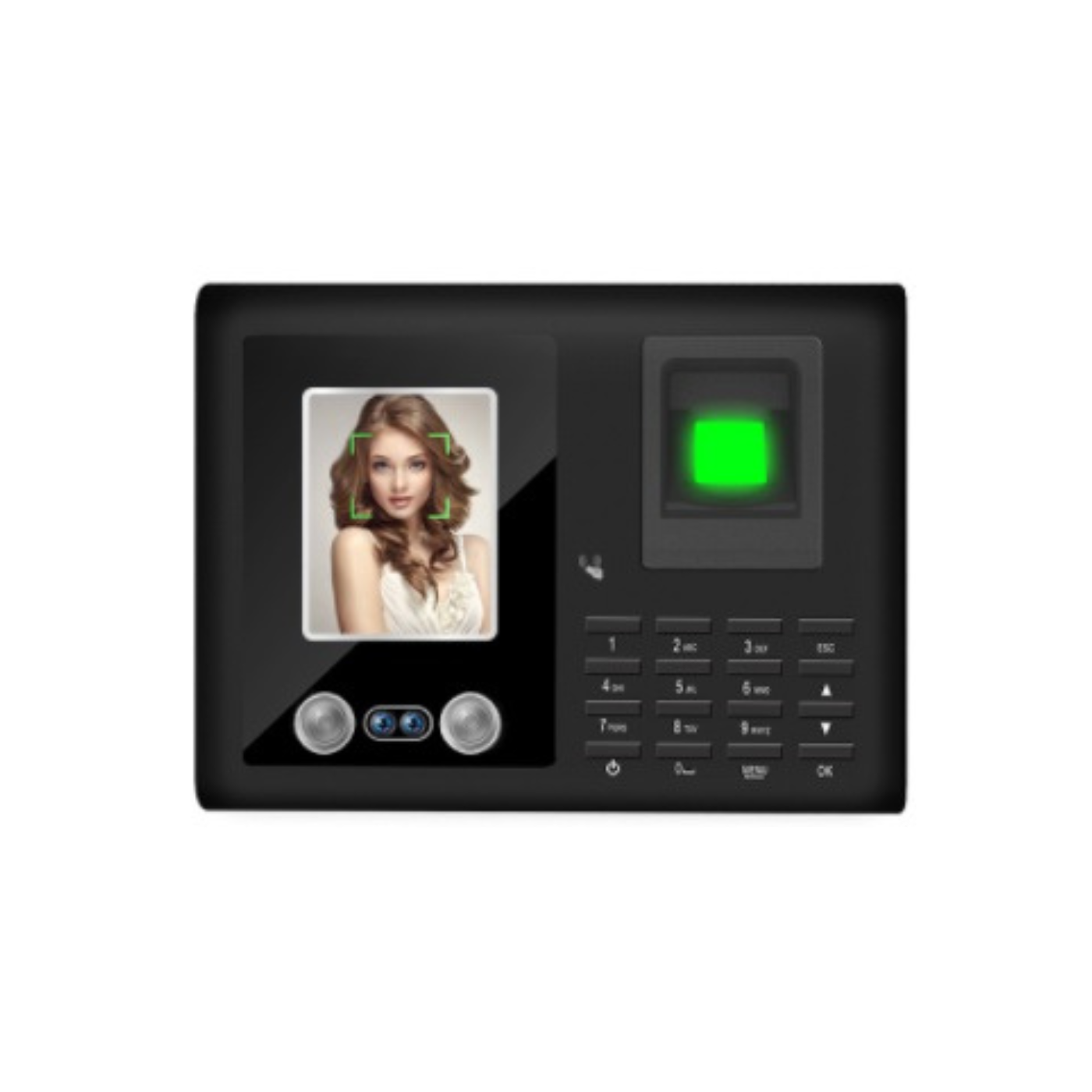 FOCUS – F410 Face Recognition Reader | Circle Sri Lanka